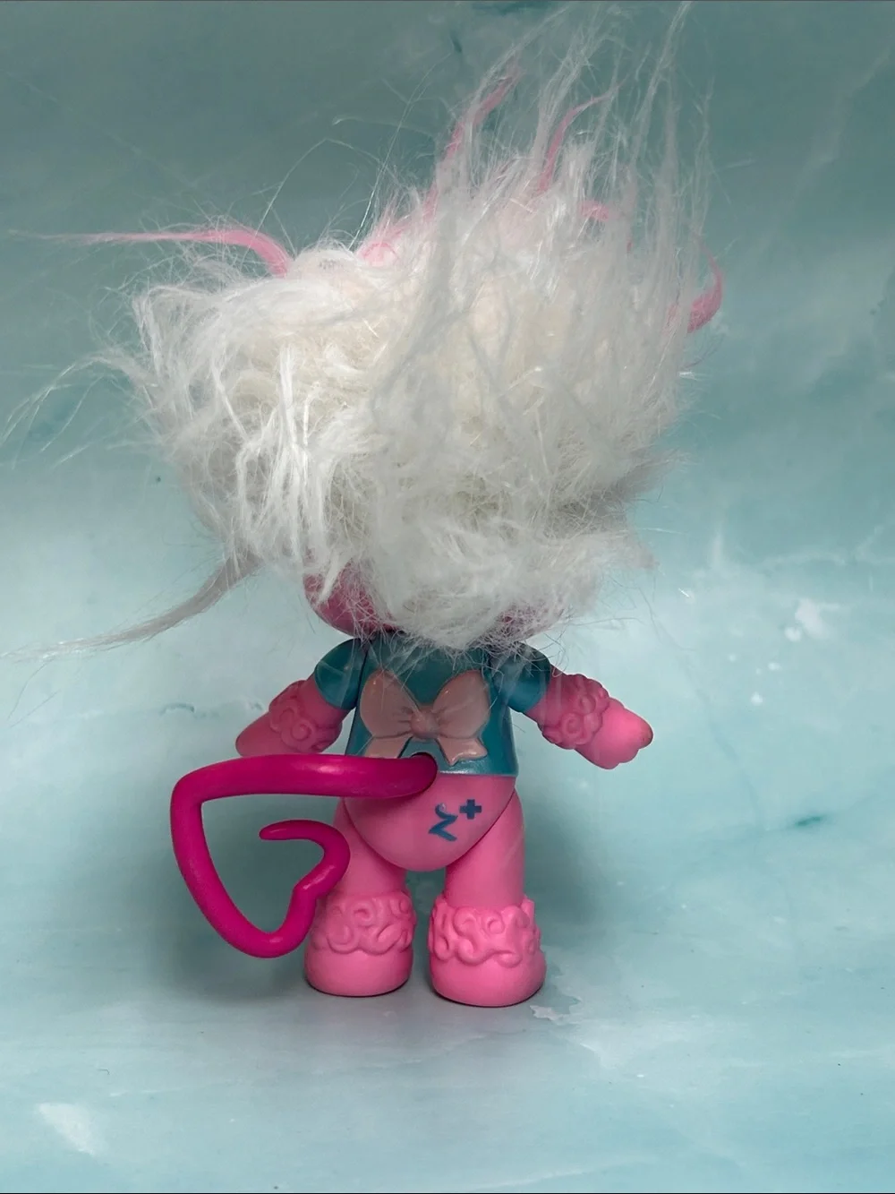 The zelfs | Toys | The Zelfs Series 6 Crystal Wishes Large Evett Vet ...